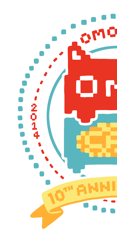 OMOCAT 10th ANNIVERSARY